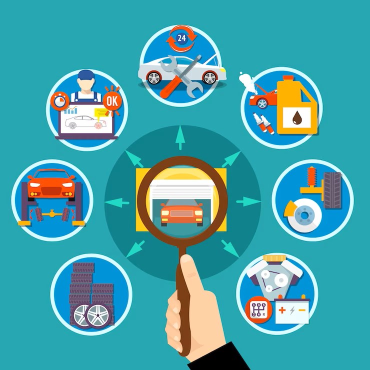 USED NEXT BY MUZZOLINI - ROVER SUD S.à.r.l.: NOS SERVICES